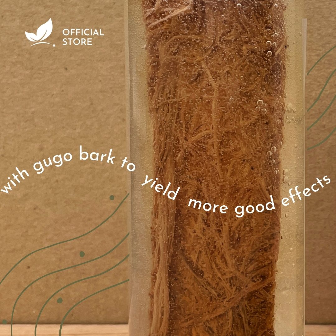 Gugo Shampoo – Mayumi Organics